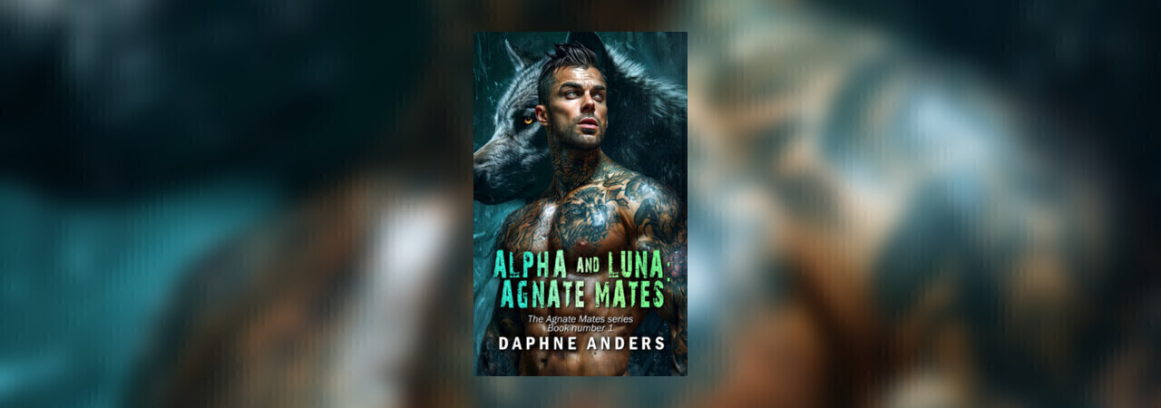 Alpha And Luna: Agnate Mates by Daphne Anders at Inkitt