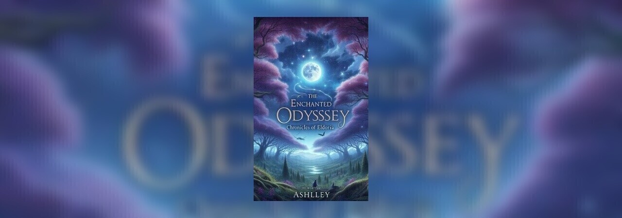 The Enchanted Odyssey: Chronicles Of Eldoria by Ashley Benn at Inkitt