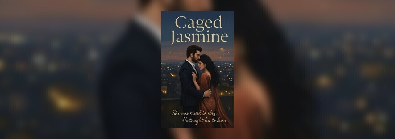 Caged Jasmine by precious_read at Inkitt