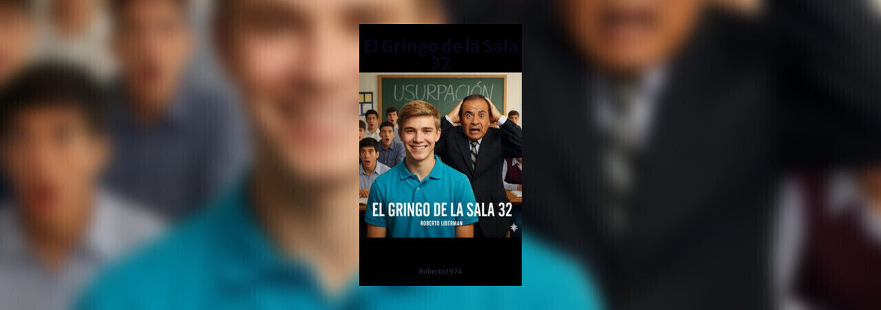 El Gringo De La Sala 32 by Roberto1974 at Inkitt