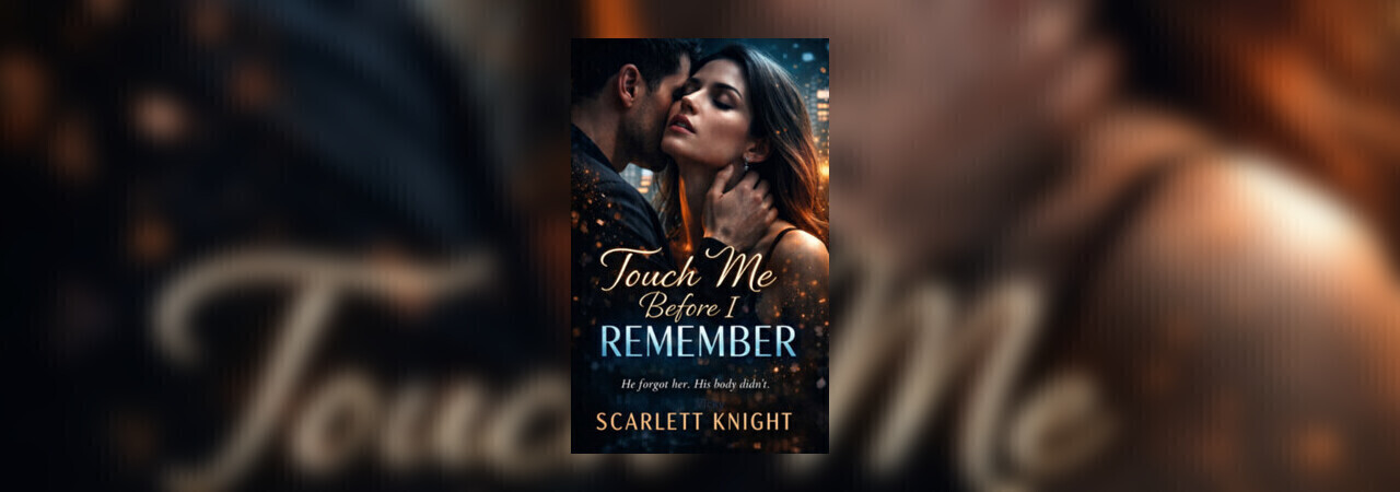 Touch Me Before I Remember by Vicky at Inkitt