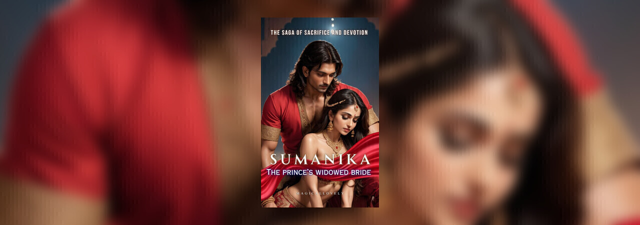 Sumanika ~ The Prince's Widowed Bride by Magicallovely at Inkitt