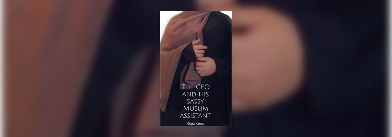 The Ceo And His Sassy Muslim Assistant by Saia at Inkitt