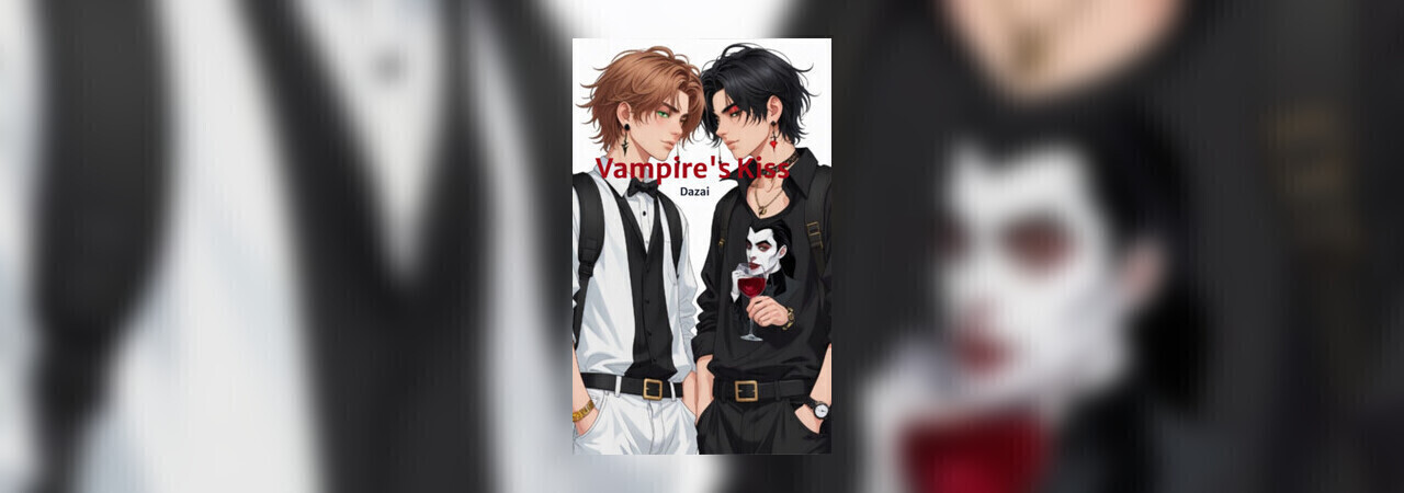 Vampire's Kiss by Dazai at Inkitt