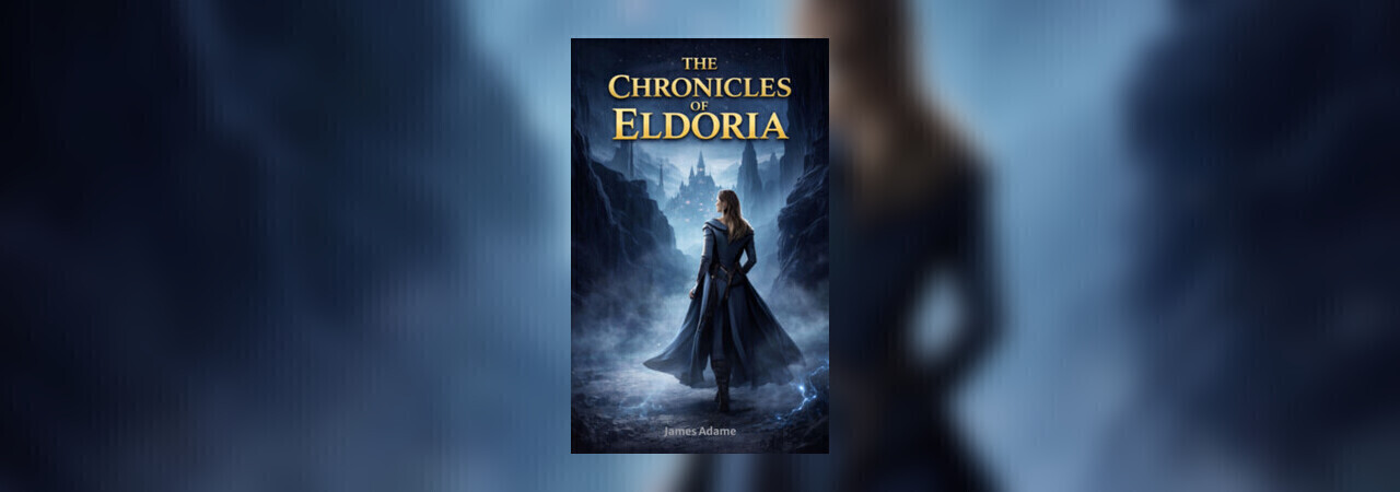 The Chronicles Of Eldoria by James Adame at Inkitt