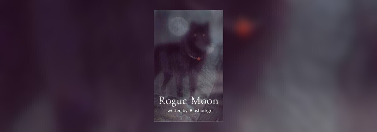 Rogue Moon (Unedited) by B. Shock at Inkitt
