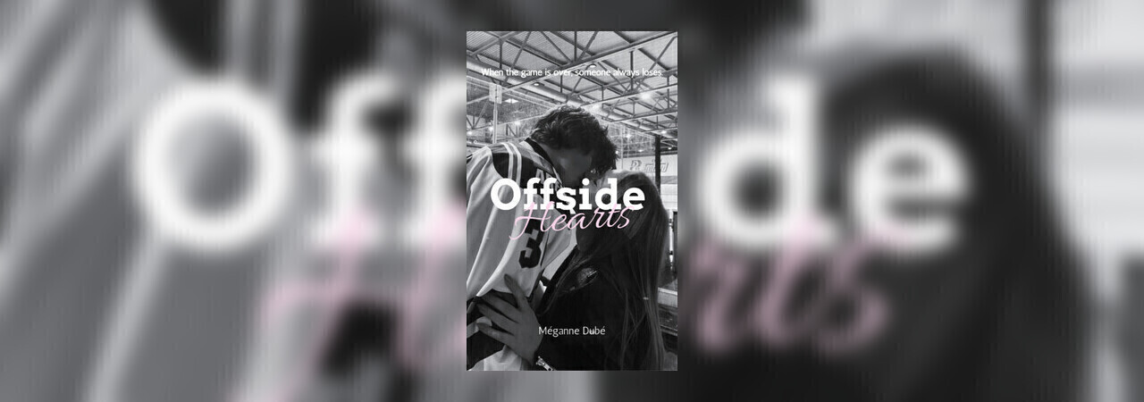 Offside Hearts (A Hockey Romance) | Bay U Series by thebookworm_meg at ...