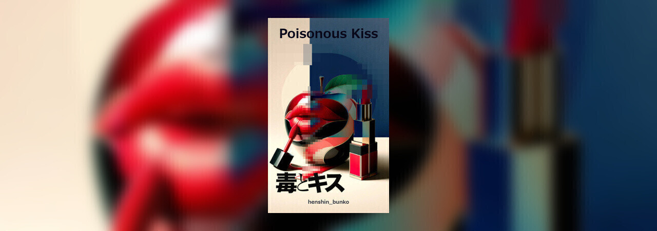 Poisonous Kiss by henshin_bunko at Inkitt