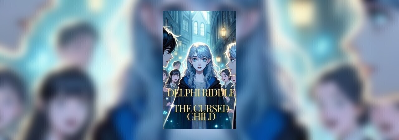 Delphi Riddle The Cursed Child by Areeba Khalid at Inkitt