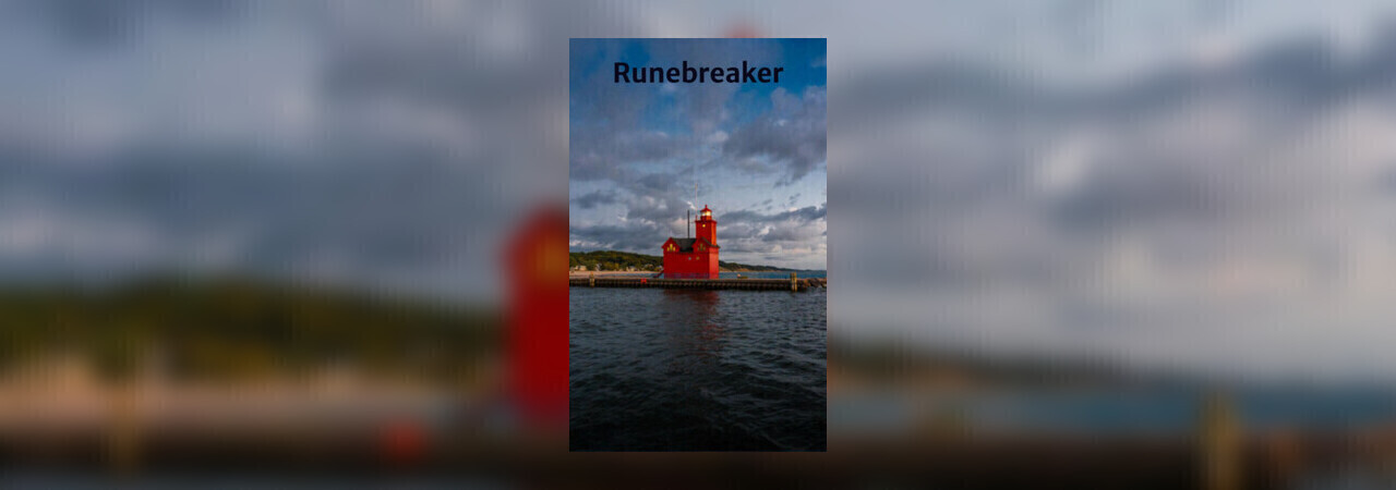 Runebreaker by David Schwen at Inkitt