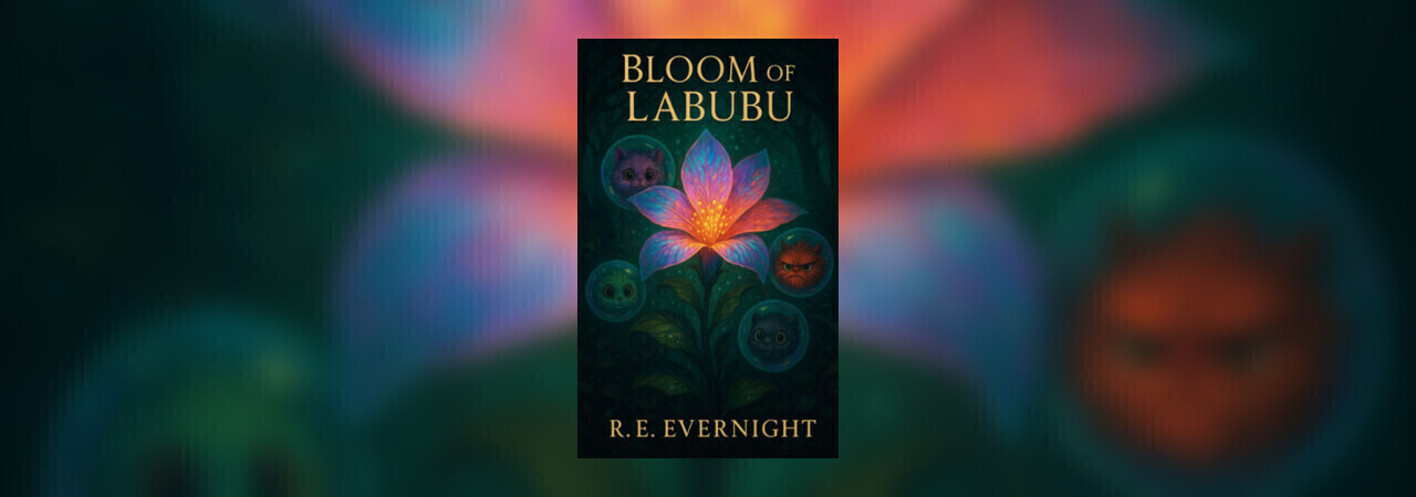Bloom Of The Labubu by R.E. Evernight at Inkitt