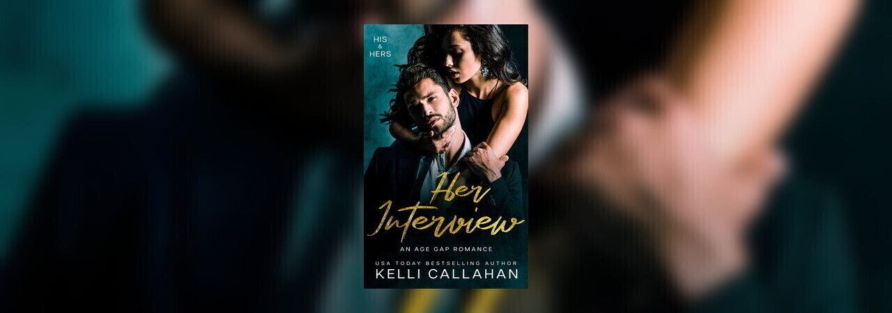 Her Interview: An Erotic Romance by Kelli Callahan at Inkitt