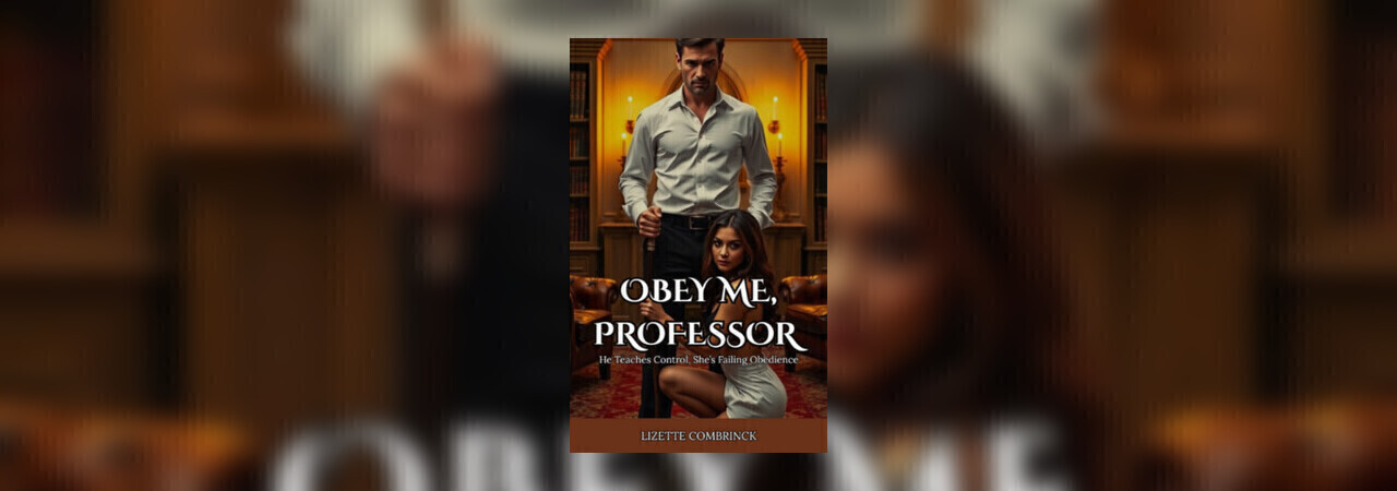 Obey Me, Professor by LizetteCombrinck at Inkitt