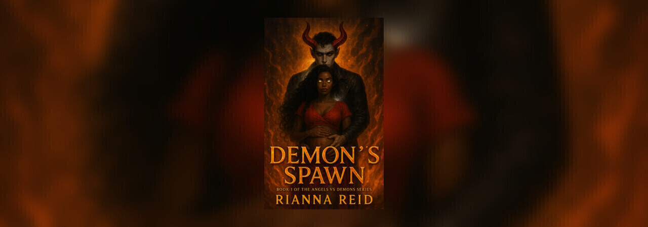 Demon's Spawn | A Demon X Human, Erotic, Supernatural Romance (Coming November) by Rianna Reid ...
