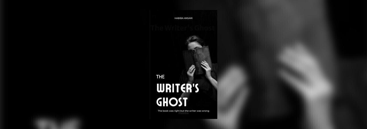 The Writer's Ghost by Habiba at Inkitt