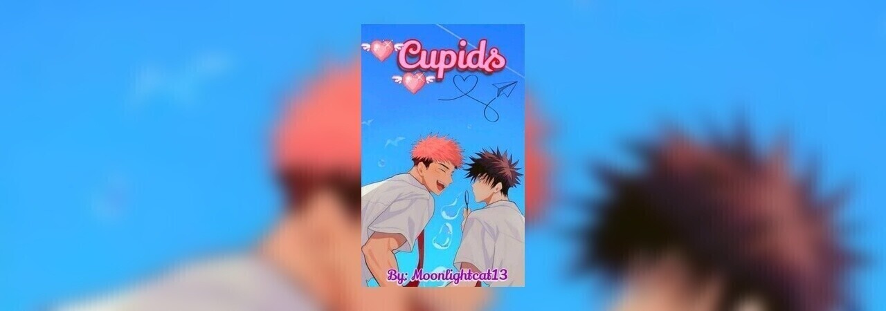 Cupids (Fushi Ita) by Kat at Inkitt