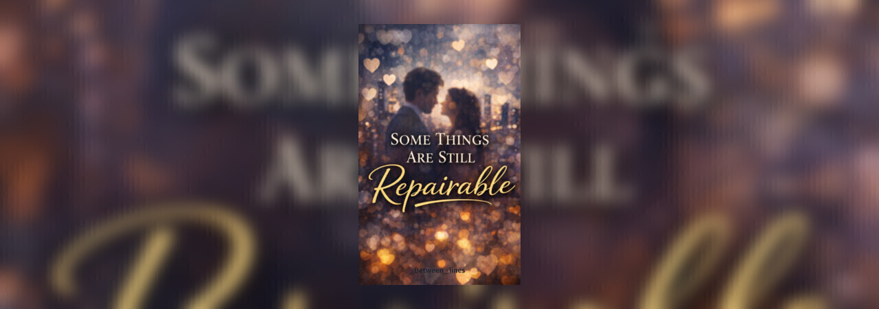 Some Things Are Still Repairable by Between_lines at Inkitt