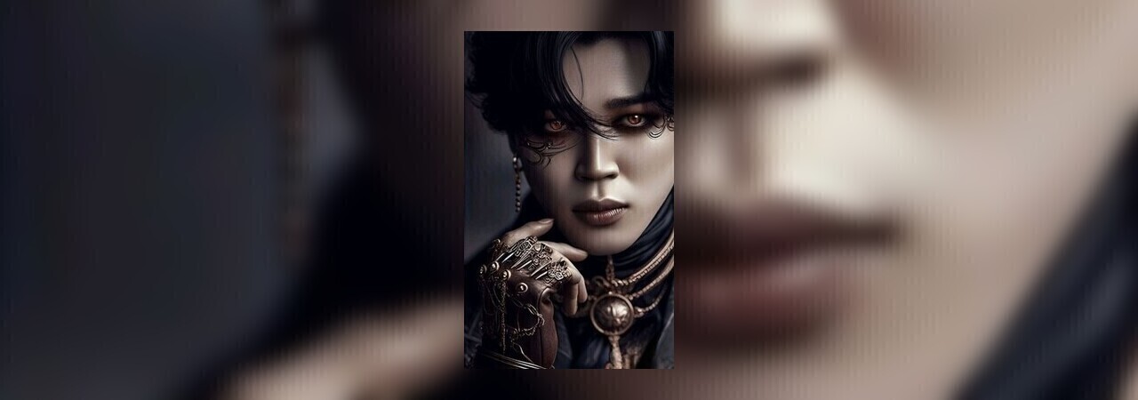 Dark Moon [Koomin] by MimiGD3 at Inkitt