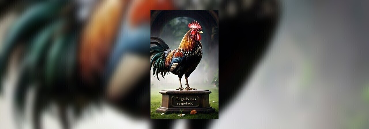 El Gallo Más Respetado by Tigred M at Inkitt