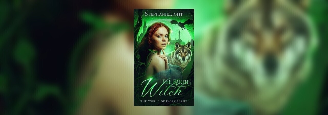The Earth Witch (Book 1 & 2) by Stephanie Light at Inkitt