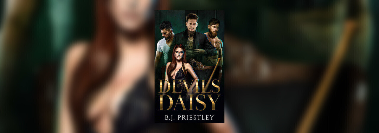 Devils Daisy by BillieJo Priestley at Inkitt