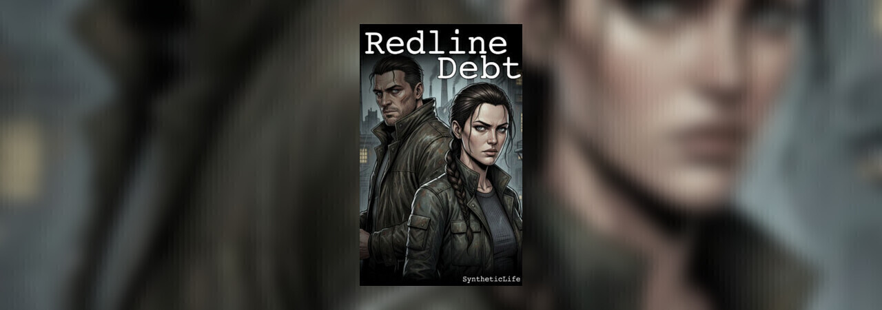 Redline Debt by SyntheticLife at Inkitt