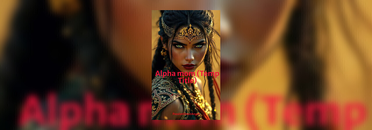 Alpha Mom (Temp Title) by PassiveGhostAngel at Inkitt