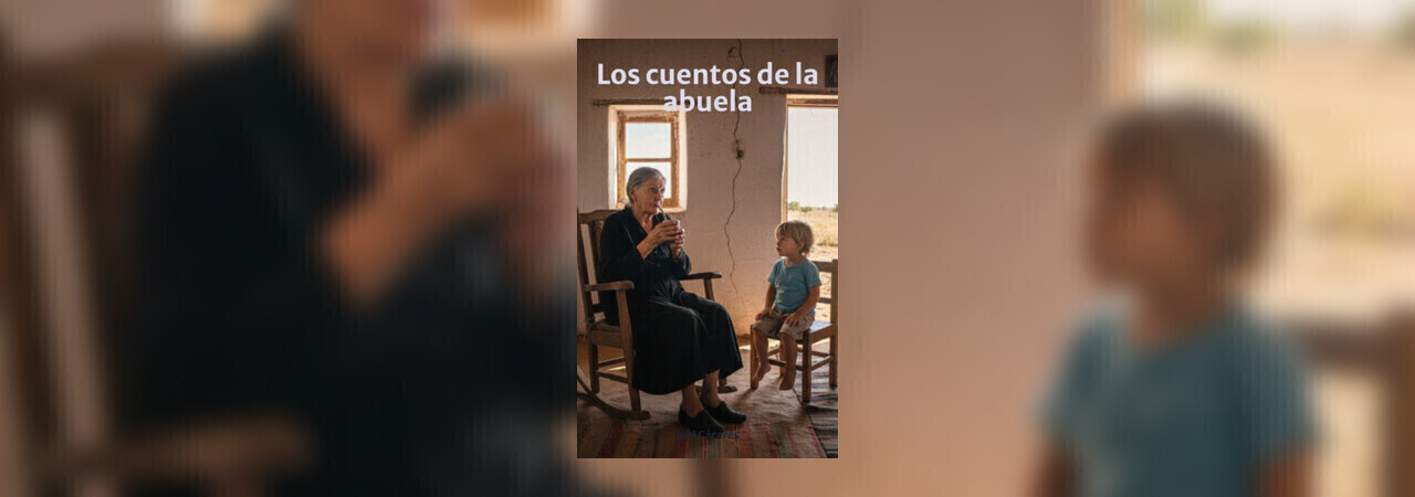 Los Cuentos De La Abuela by Joel Cáceres at Inkitt