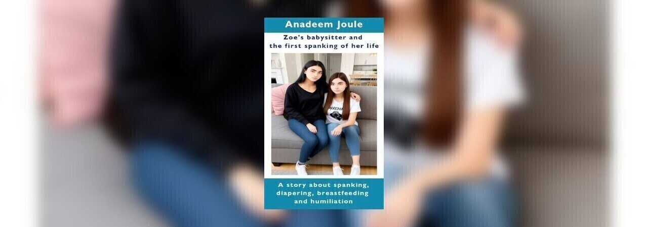 Zoe's Babysitter And The First Spanking Of Her Life by Anadeem Joule at Inkitt