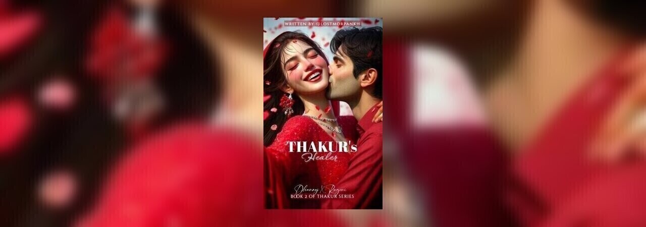 Chapter 38. She Feels Betrayed | Thakur's Healer | 18+ by LostMorpankh at Inkitt