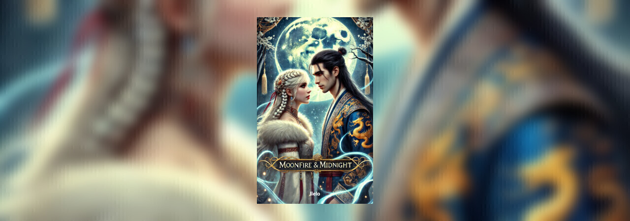 Moonfire & Midnight by llelo at Inkitt