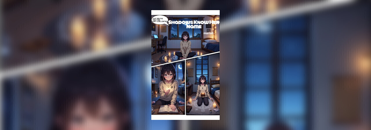 Shadows Know Her Name by mariah at Inkitt