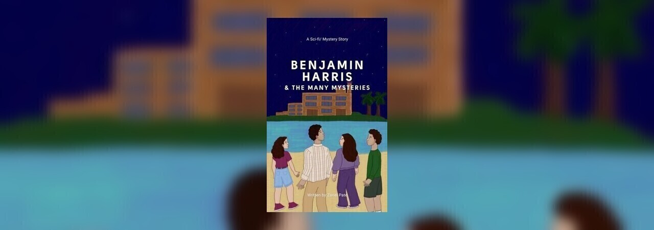 Benjamin Harris & The Many Mysteries by Zariel Pate at Inkitt