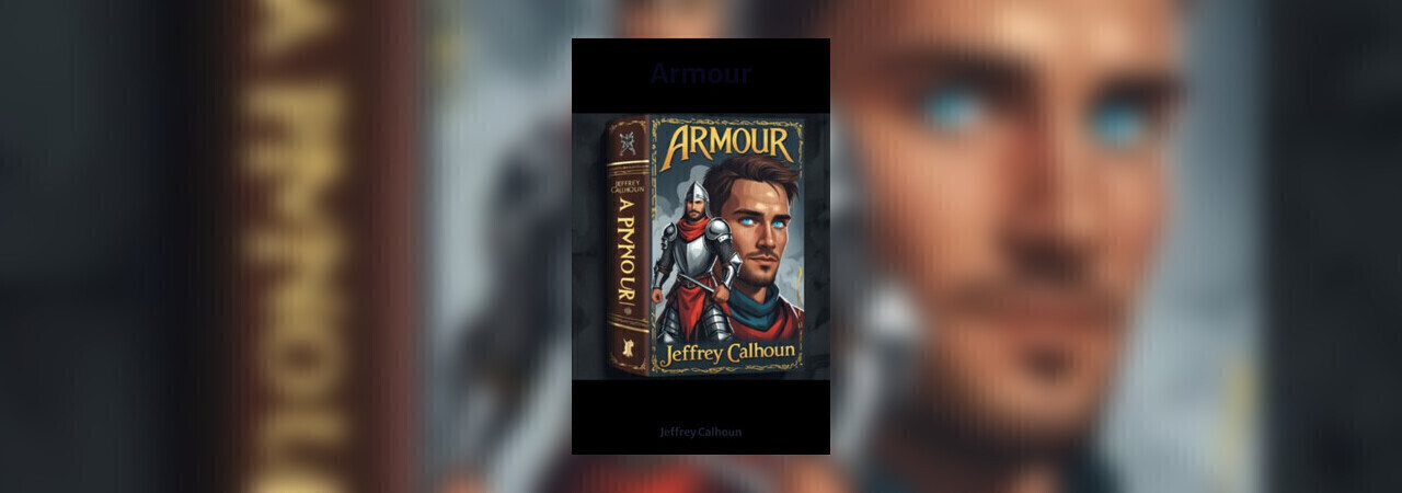 Armour by Jeffrey Calhoun at Inkitt