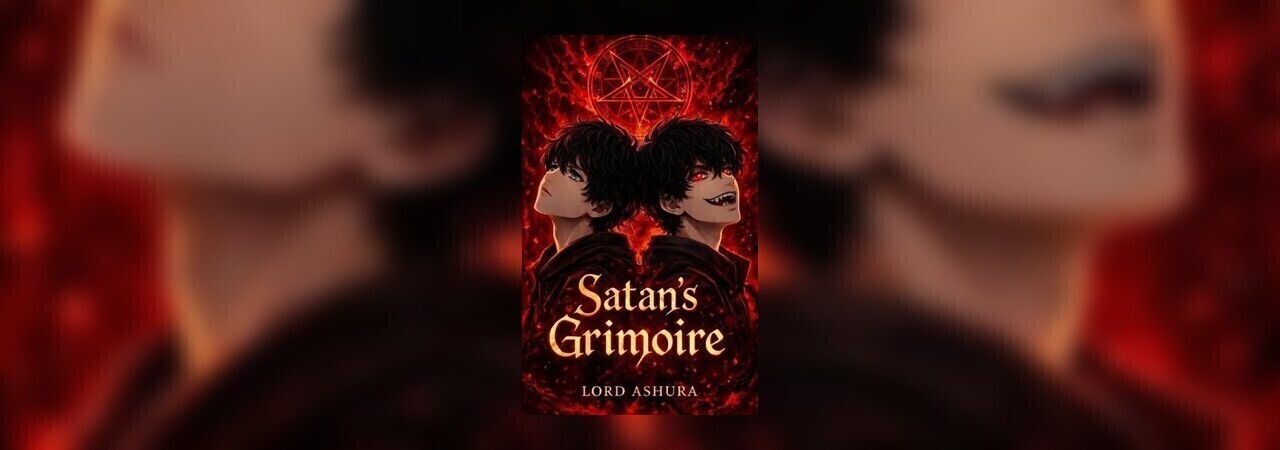 Satan's Grimore by lordashura71 at Inkitt