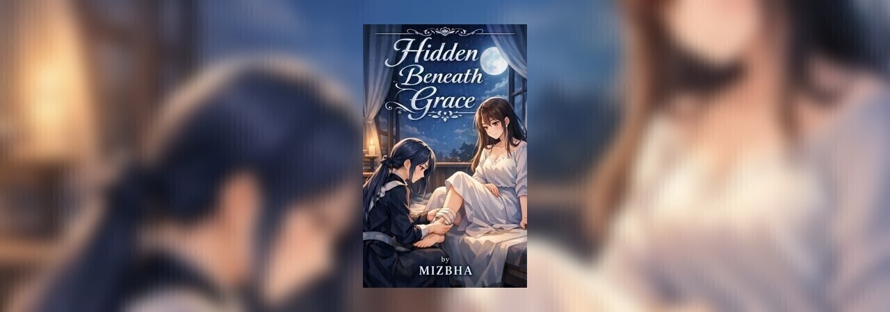 Hidden Beneath Grace by Mizbha at Inkitt