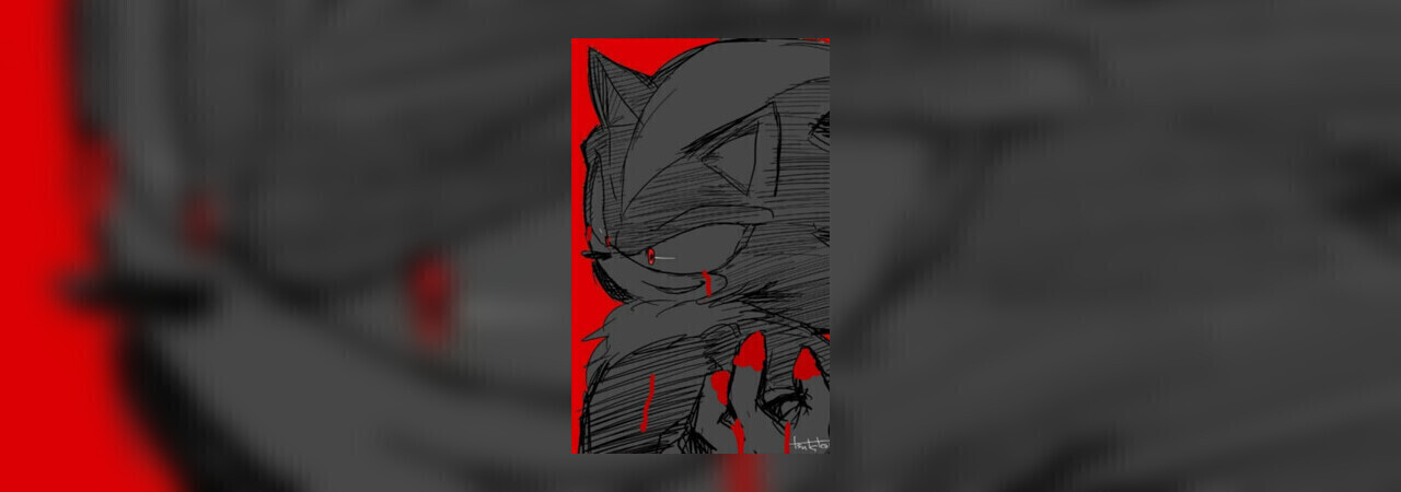 De Mi Propiedad | Shadow X Sonic by UnCactus22 at Inkitt