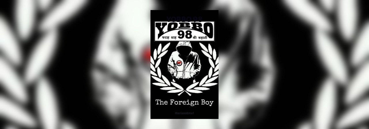 Yobbo 98 by MarianoEme1 at Inkitt
