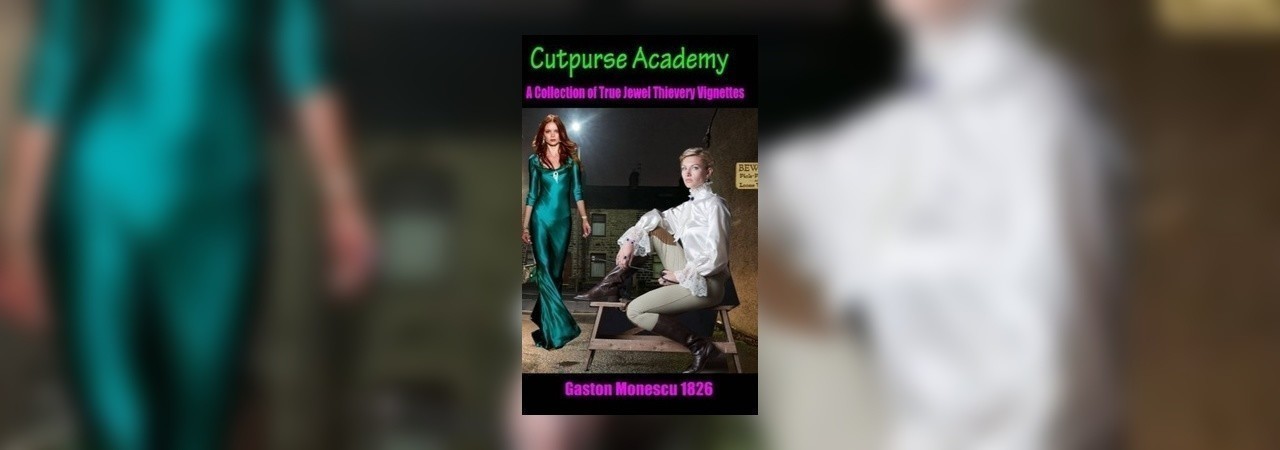 Cutpurse Academy by Cutpurse at Inkitt