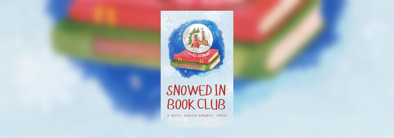 Snowed In Book Club by Fallyn at Inkitt