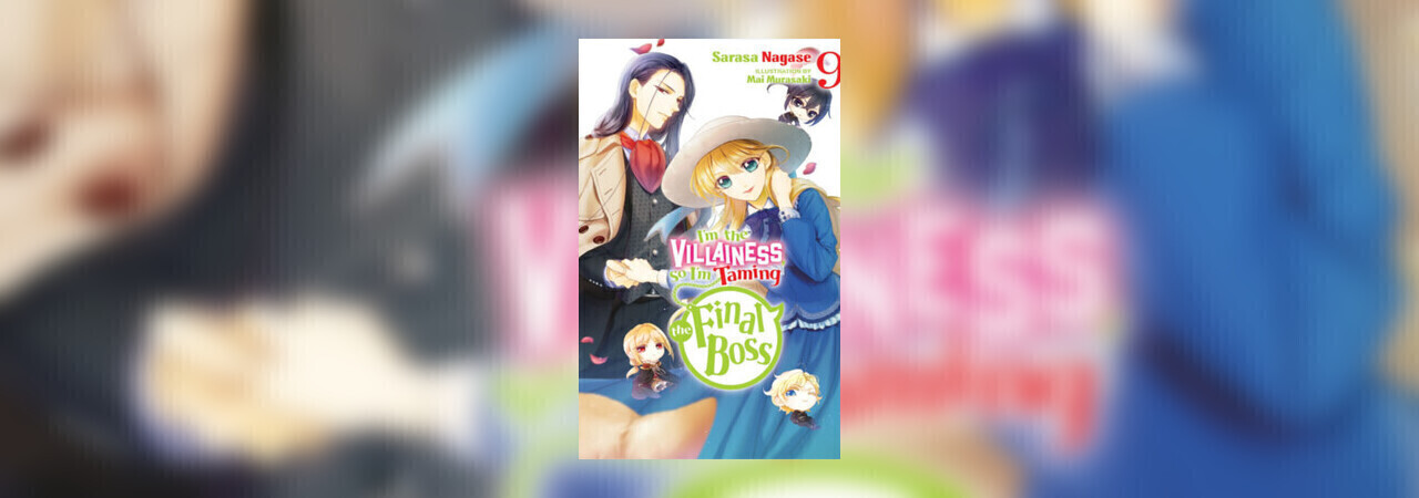 Soy La Villana, Así Que Voy A Domar Al Jefe Final Vol. 9 by dulcita228 ...