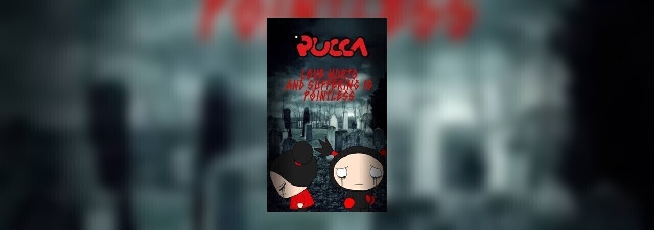 Pucca Love Hurts And Suffering Is Pointless by Vincent Marucut 2 at Inkitt