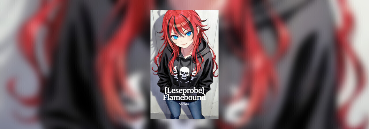 [Leseprobe] Flamebound by Soradis at Inkitt