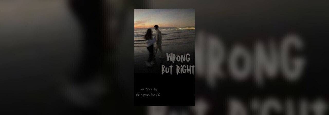 Wrong But Right by Tricky writer at Inkitt