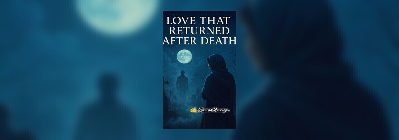 Love That Returned After Death by Bubai at Inkitt