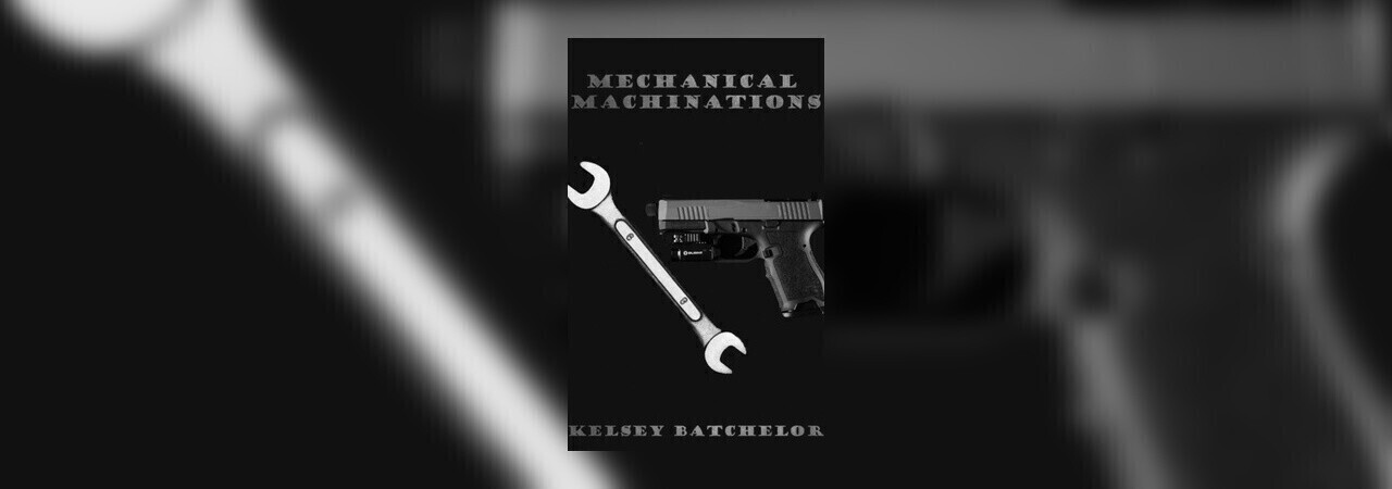 Mechanical Machinations by KelseyBatchelor at Inkitt