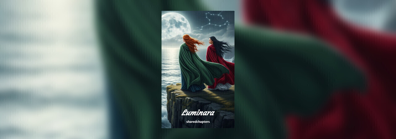 Luminara by sharedchapters at Inkitt