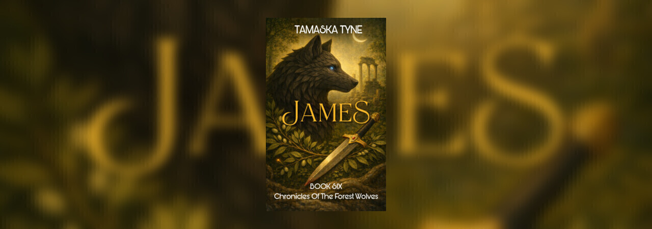 James: Book 6 Of Chronicles Of The Forest Wolves by Tamaska Tyne at Inkitt