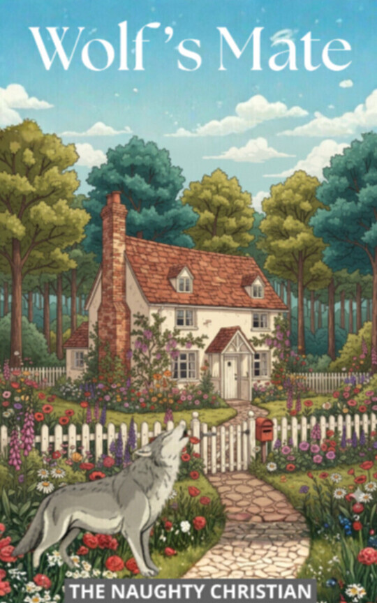 Wolf's Mate by naughtychristian at Inkitt