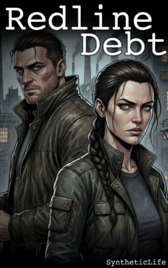 Redline Debt by SyntheticLife at Inkitt